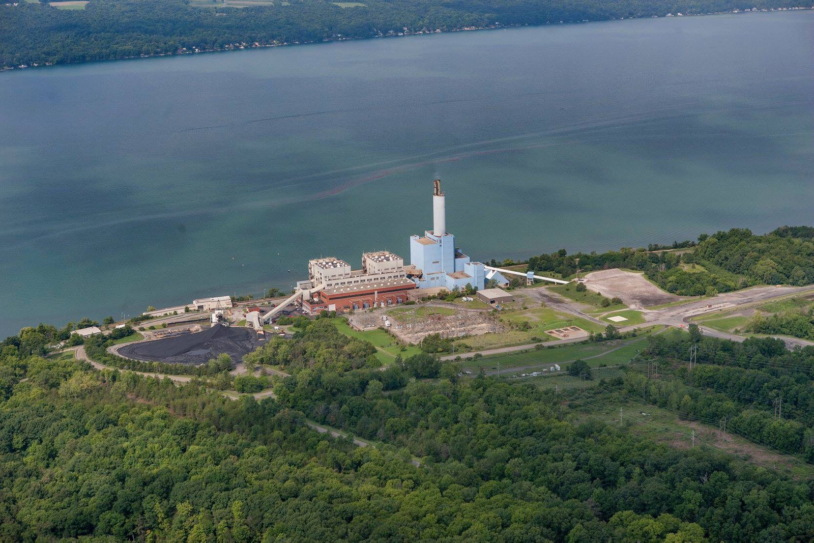 Coal Ash Landfill – Cayuga Lake Environmental Action Now!
